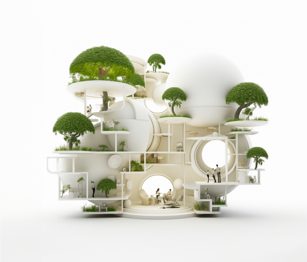 Employee spacesharing